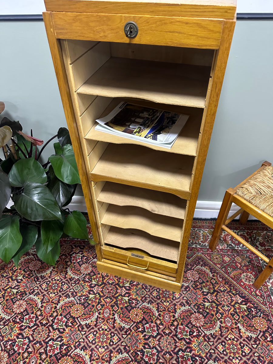 Meuble rideau années 50 – ChezJames