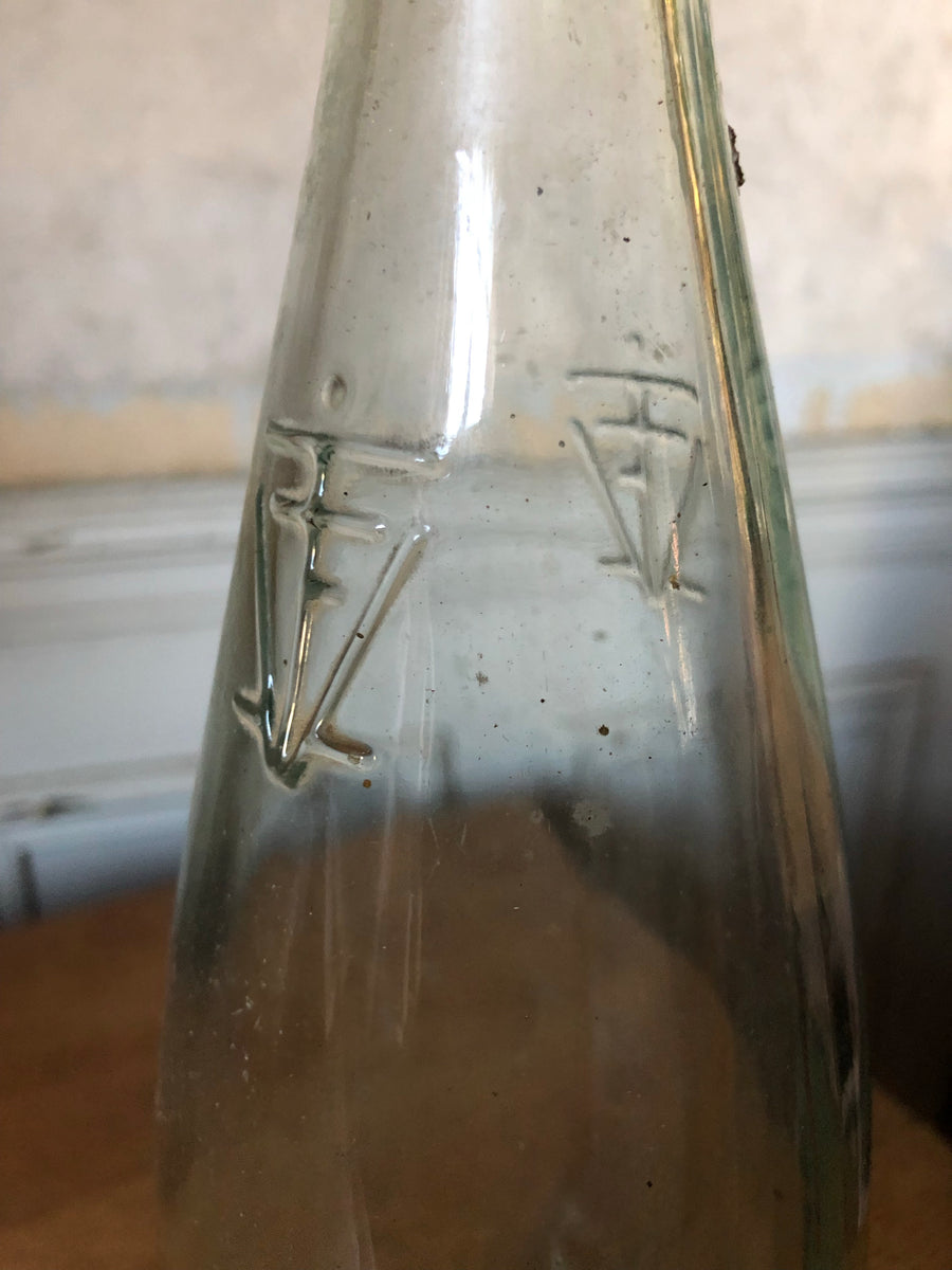 VINTAGE - Bouteille Vittel Délices – ChezJames
